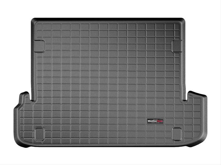 WeatherTech 40837 WeatherTech Cargo Liners | Summit Racing