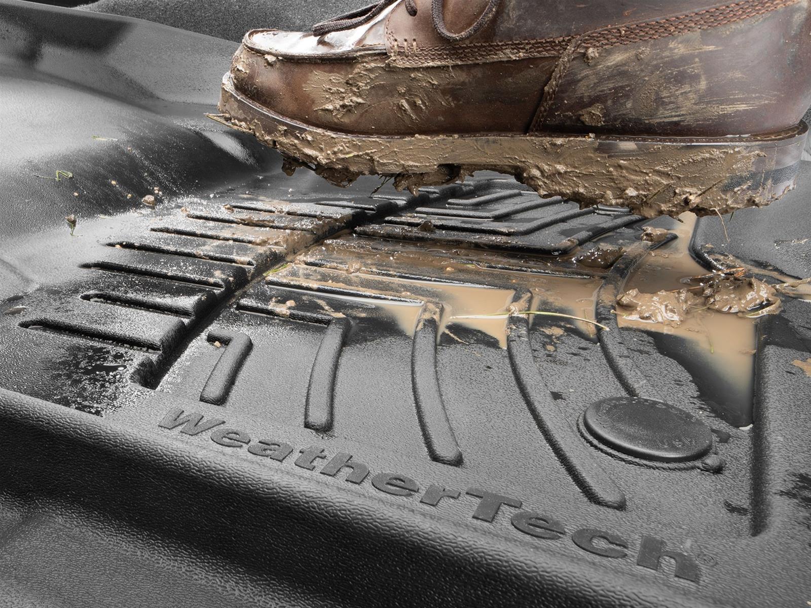 2002 CHEVROLET SILVERADO 1500 WeatherTech 460031IM WeatherTech ...