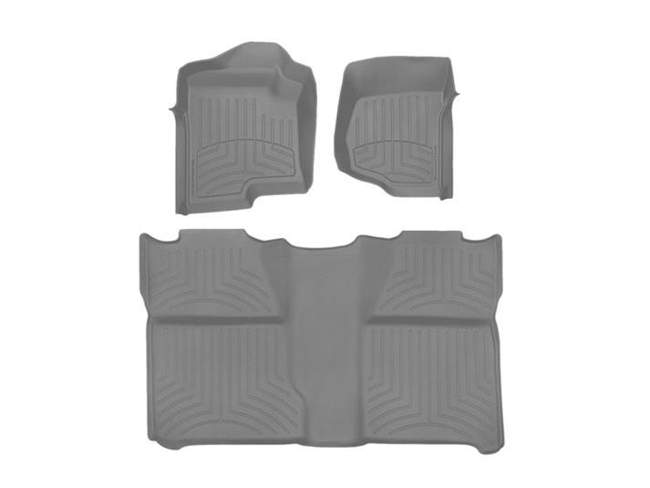 CHEVROLET SILVERADO 3500 HD WeatherTech 46066-1-0IM WeatherTech ...
