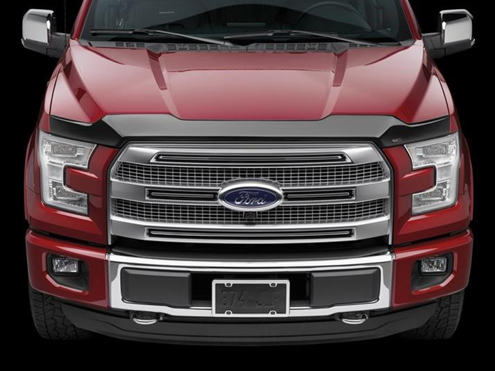 WeatherTech 55153 WeatherTech Hood Protectors | Summit Racing