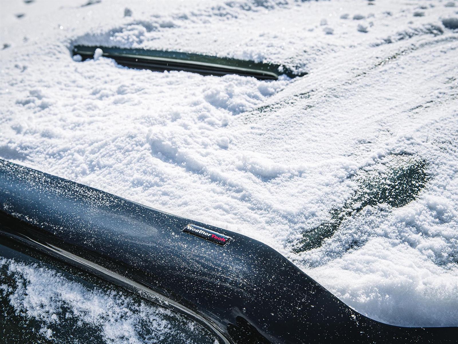 WeatherTech 55247 WeatherTech Hood Protectors | Summit Racing