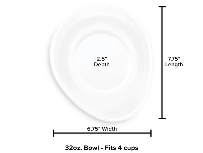 WeatherTech 81P32BOWL WeatherTech Replacement Pet Bowls | Summit Racing