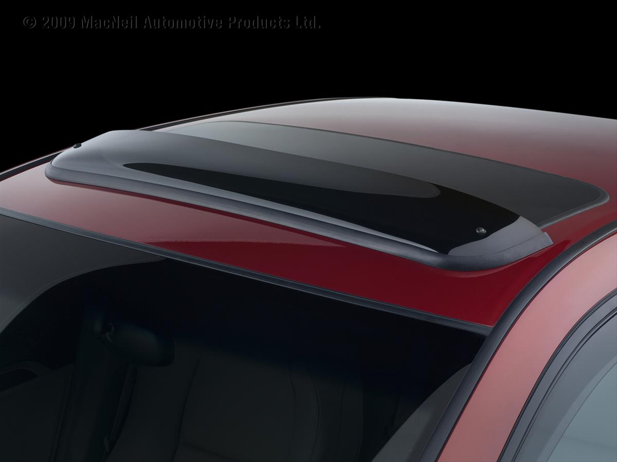 WeatherTech 89034 WeatherTech Sunroof Wind Deflectors | Summit Racing