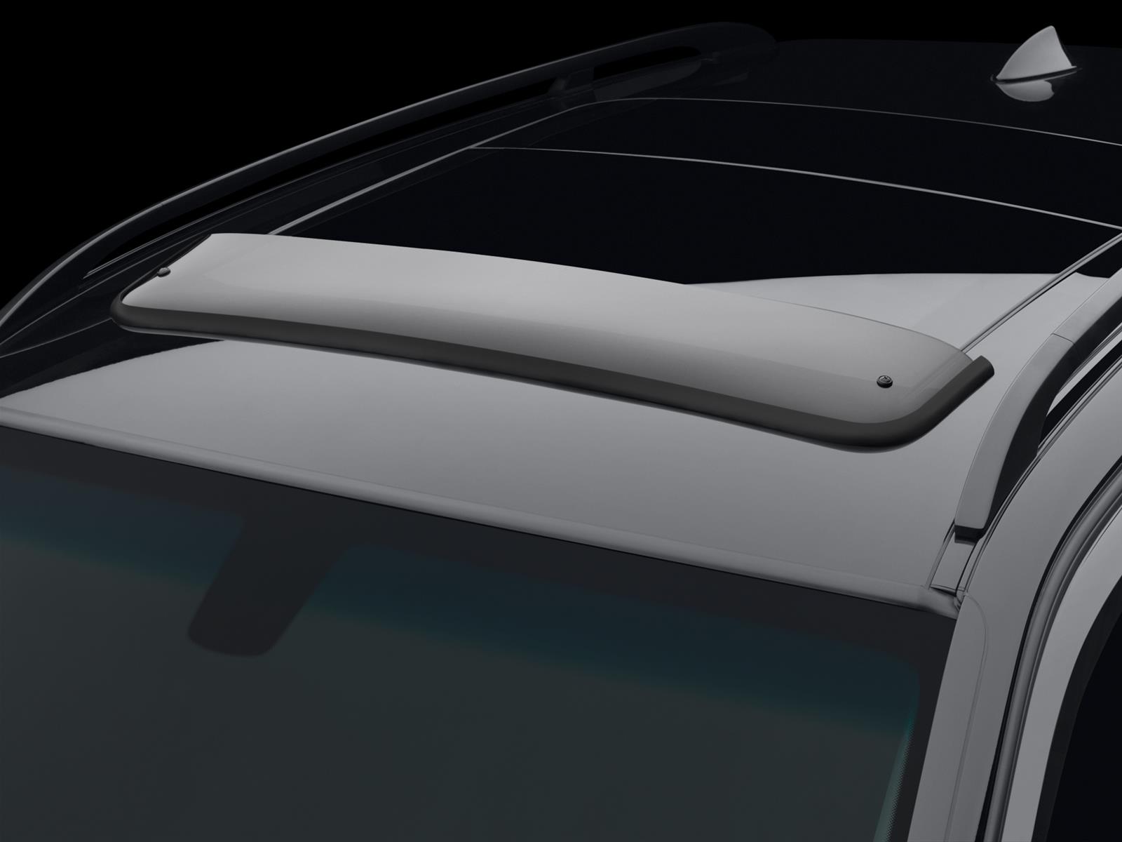 WeatherTech 89124 WeatherTech Sunroof Wind Deflectors | Summit Racing