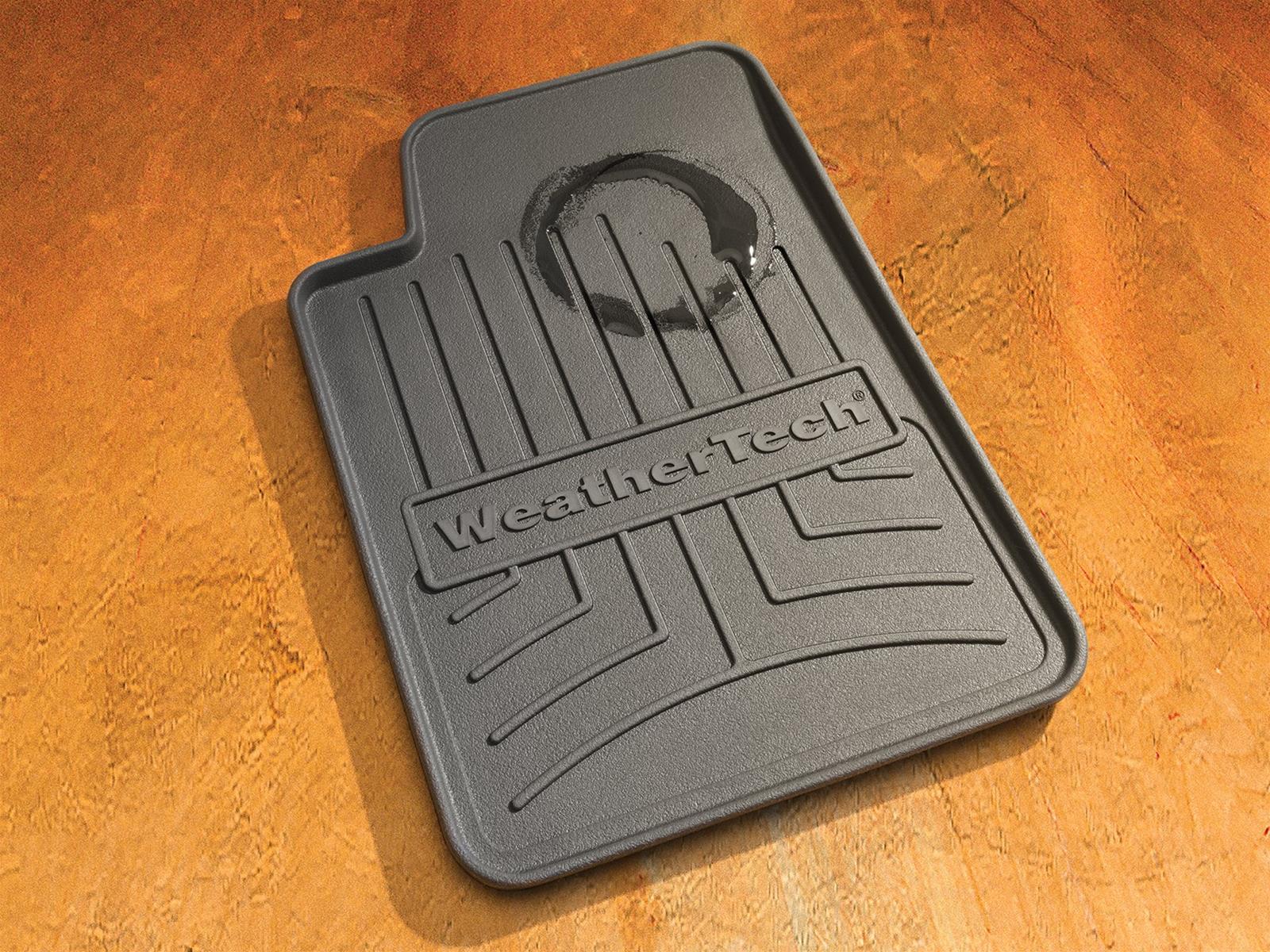 WeatherTech 8AFLCST4 WeatherTech FloorLiner Drink Coasters | Summit Racing