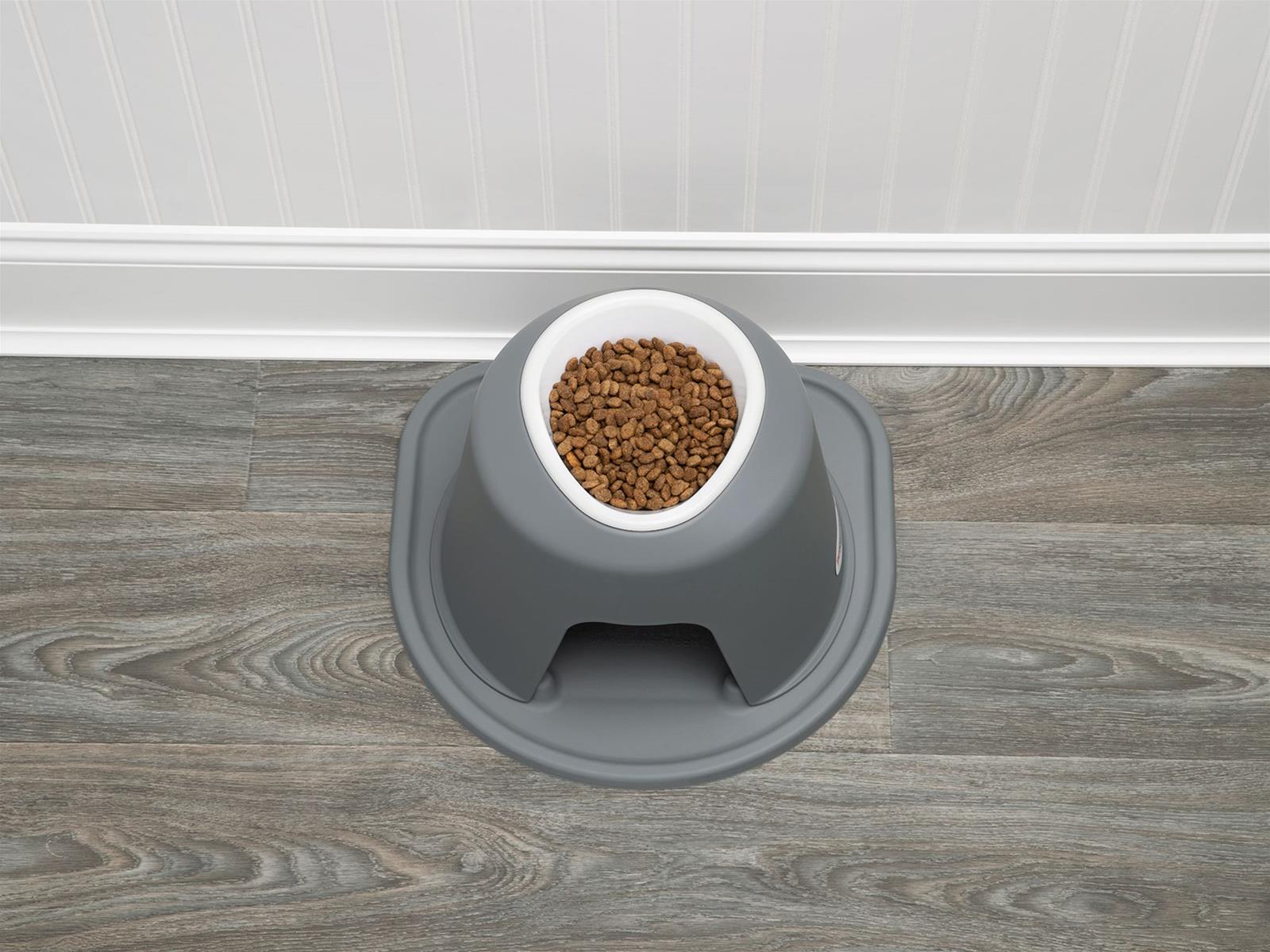 WeatherTech PSH6412TNTN WeatherTech Single High Pet Feeding System ...