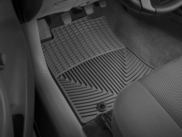 TOYOTA TACOMA WeatherTech W266 WeatherTech All-Weather Floor Mats ...