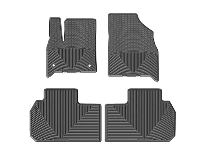 2023 CHEVROLET TRAVERSE WeatherTech W469-W470 WeatherTech All-Weather ...