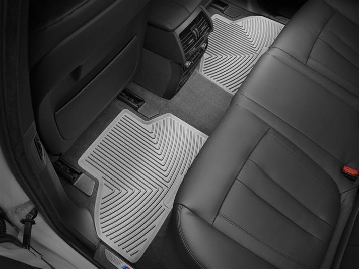 WeatherTech W431GR WeatherTech All-Weather Floor Mats | Summit Racing