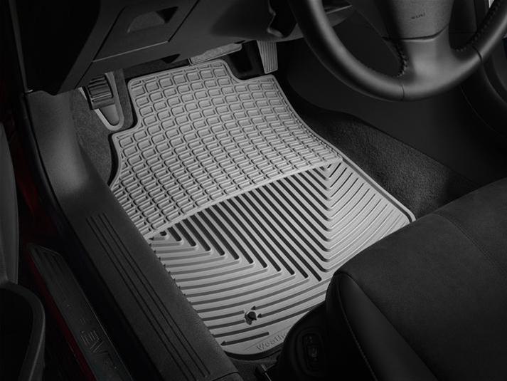 WeatherTech W89GR WeatherTech All-Weather Floor Mats | Summit Racing