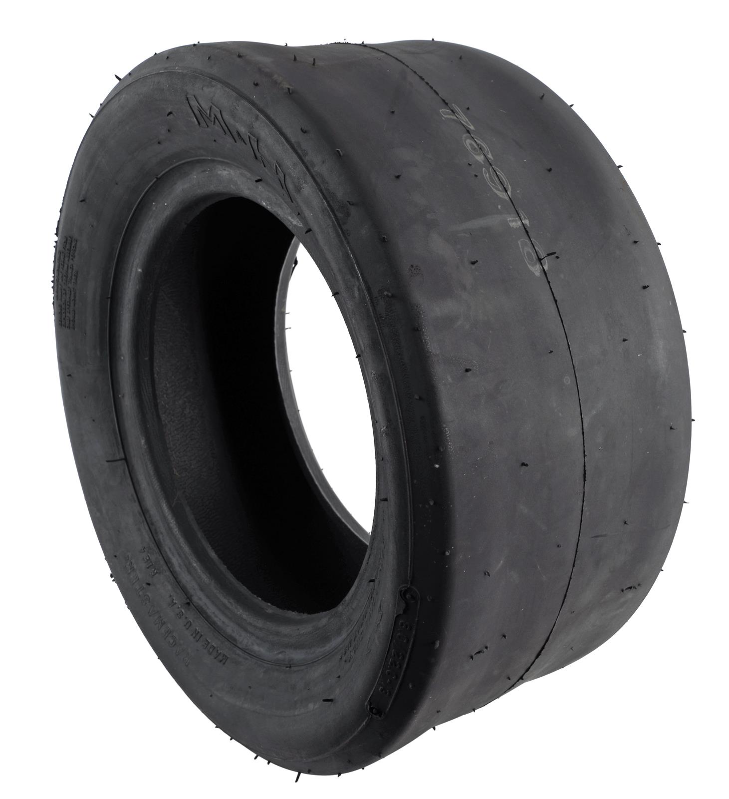 M&H Racemaster MHR03 M&H Racemaster Drag Race Slicks | Summit Racing