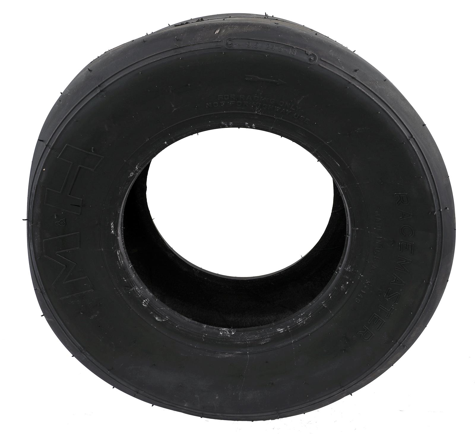 M&H Racemaster MHR19 M&H Racemaster Drag Race Slicks | Summit Racing