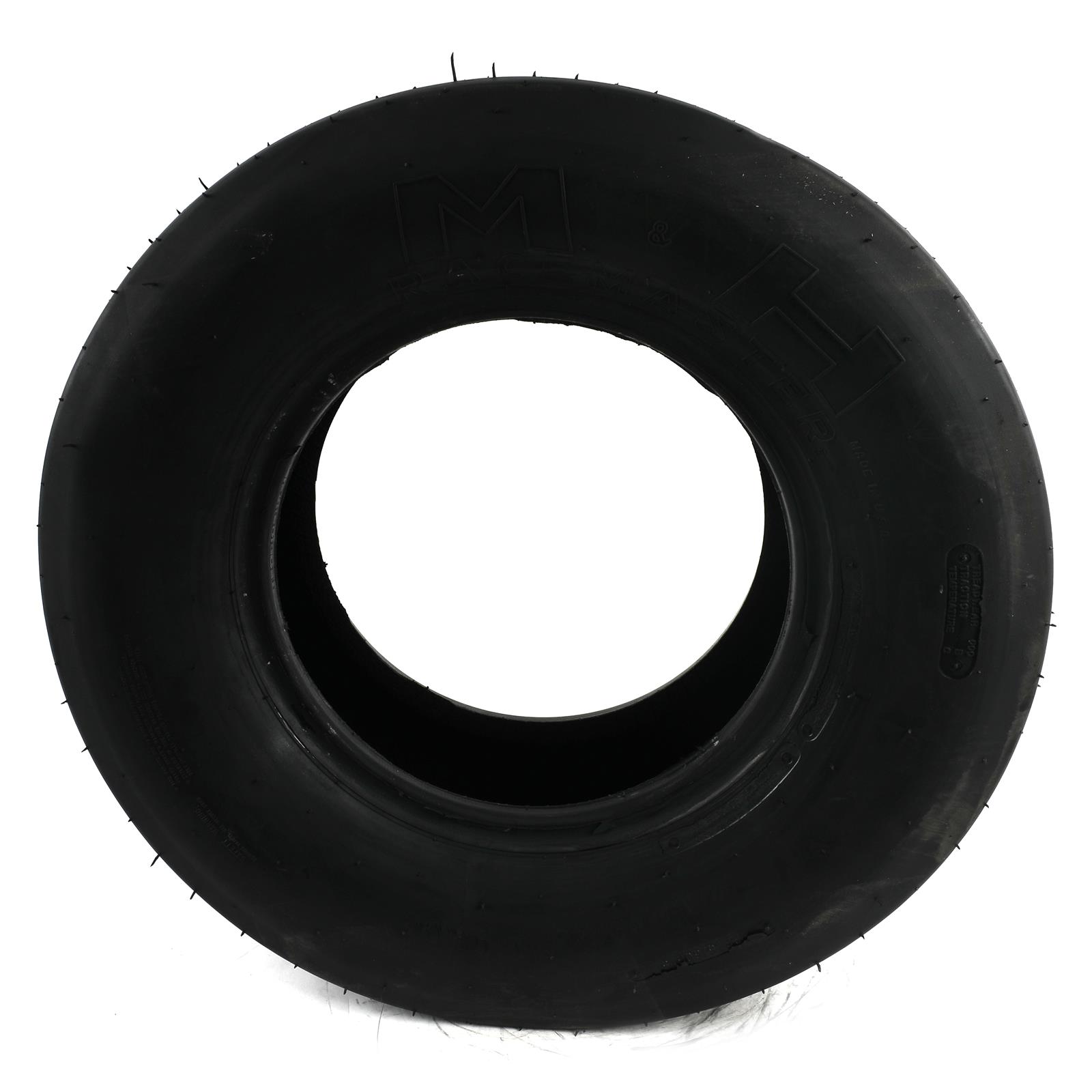 M&H Racemaster MSS001 M&H Racemaster Muscle Car Drag Tires | Summit Racing