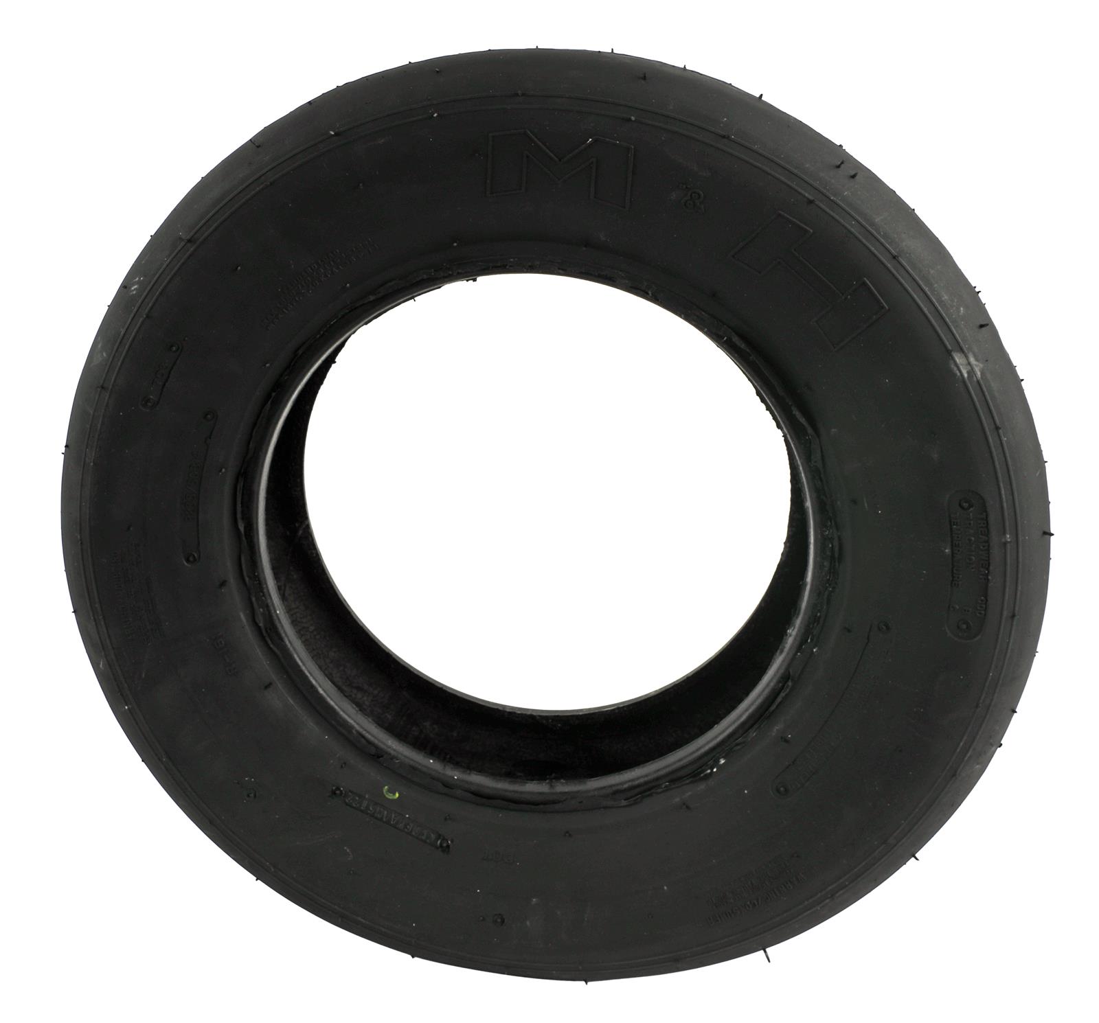 M&H Racemaster MSS002 M&H Racemaster Muscle Car Drag Tires | Summit Racing