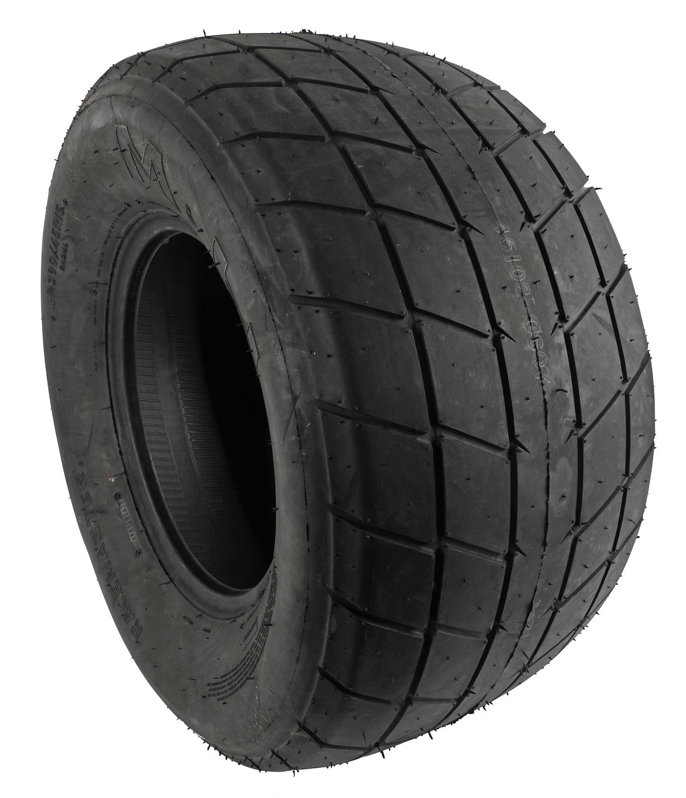 M&H Racemaster ROD07 M&H Racemaster Radial Drag Race Tires | Summit Racing