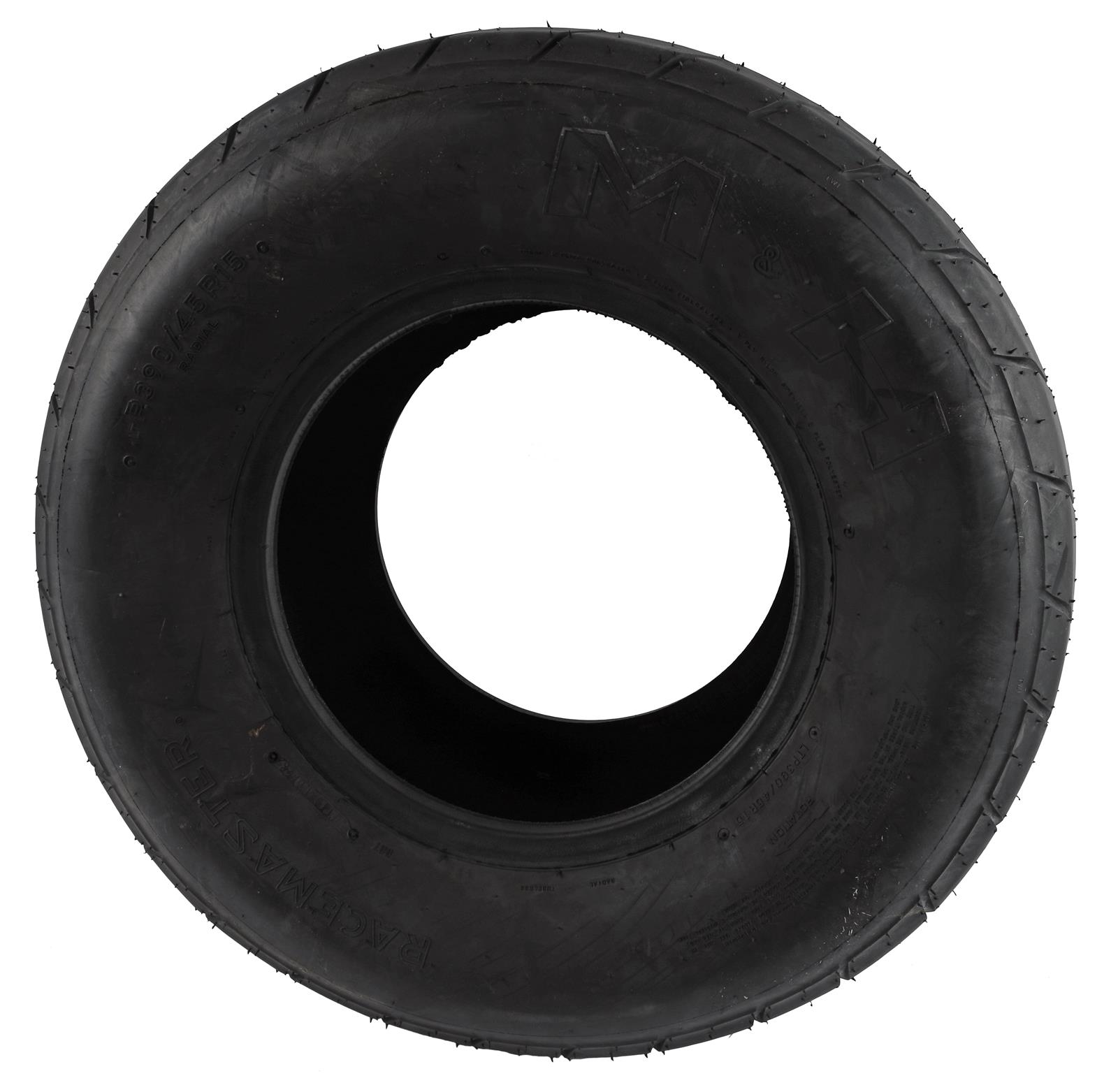 M&H Racemaster ROD07 M&H Racemaster Radial Drag Race Tires | Summit Racing