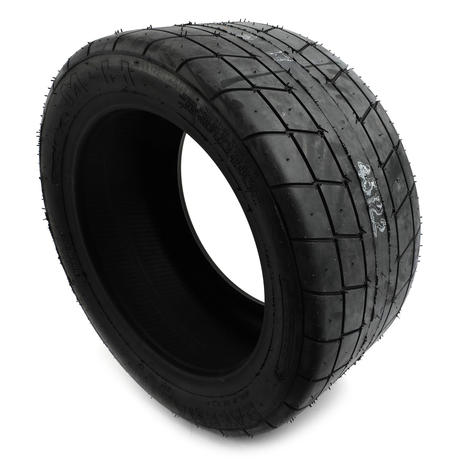 M&H Racemaster ROD33 M&H Racemaster Radial Drag Race Tires | Summit Racing