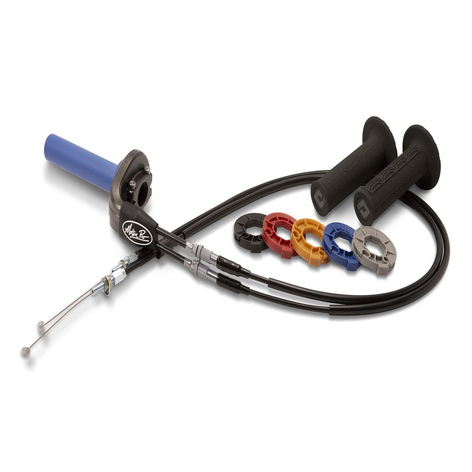 Motion Pro 01-2986 Motion Pro Rev3 Off-Road Throttle Kits with ...