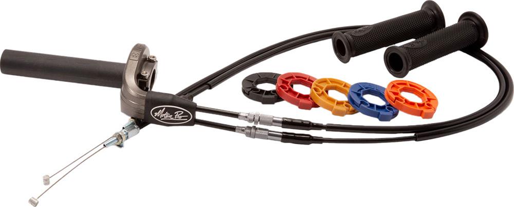 Motion Pro 01-2945 Motion Pro Rev3 Sportbike Throttle Kits with ...