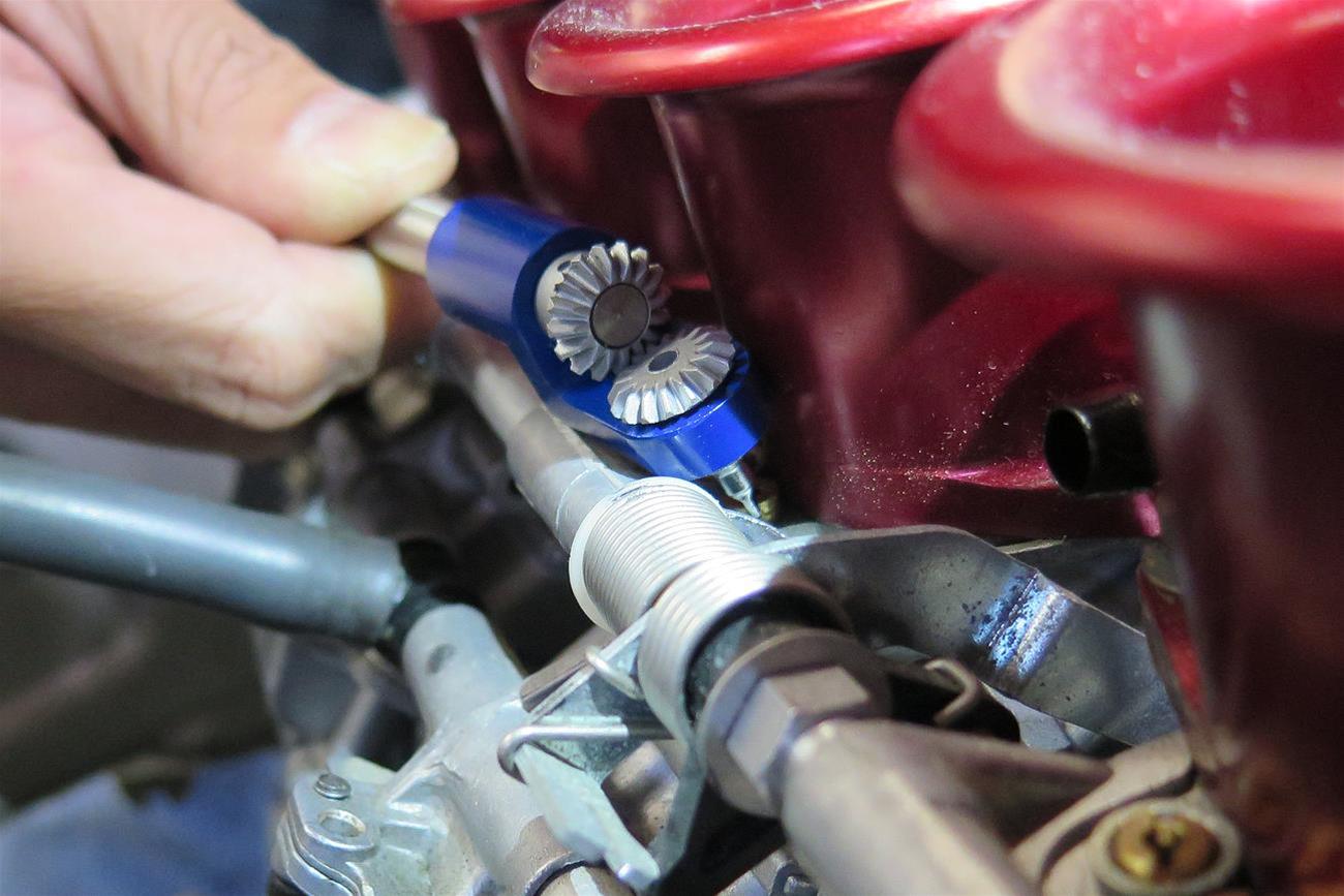 Motion Pro 08-0229 Motion Pro 90 Degree Carburetor Tools with Bits ...