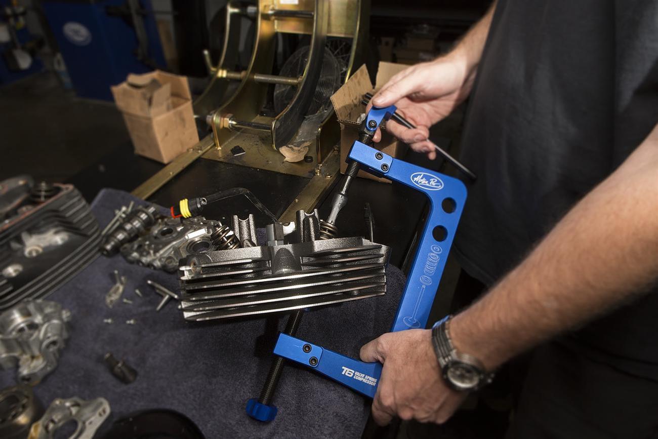 Motion Pro 08-0641 Motion Pro Valve Spring Compressors | Summit Racing