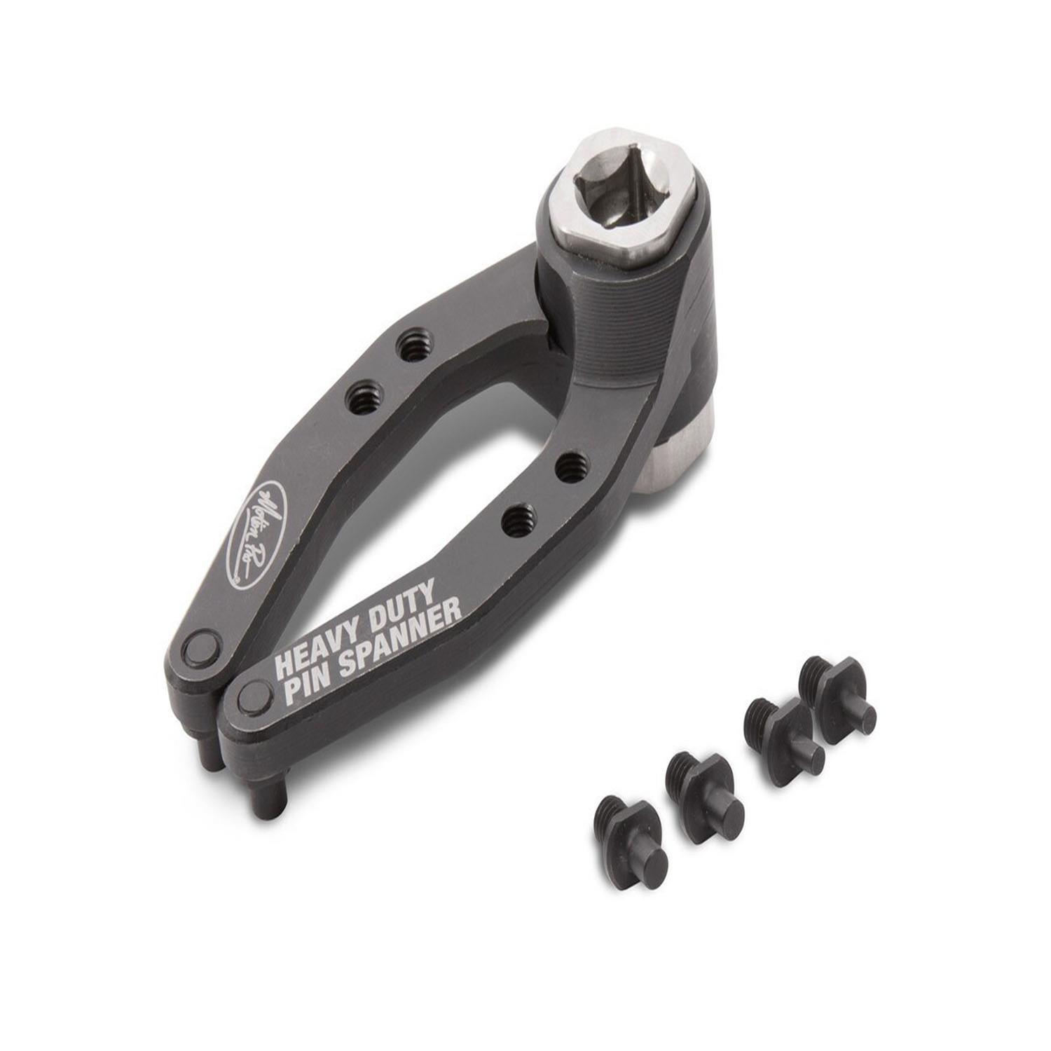 Motion Pro 08-0673 Motion Pro Heavy-Duty Pin Spanners | Summit Racing