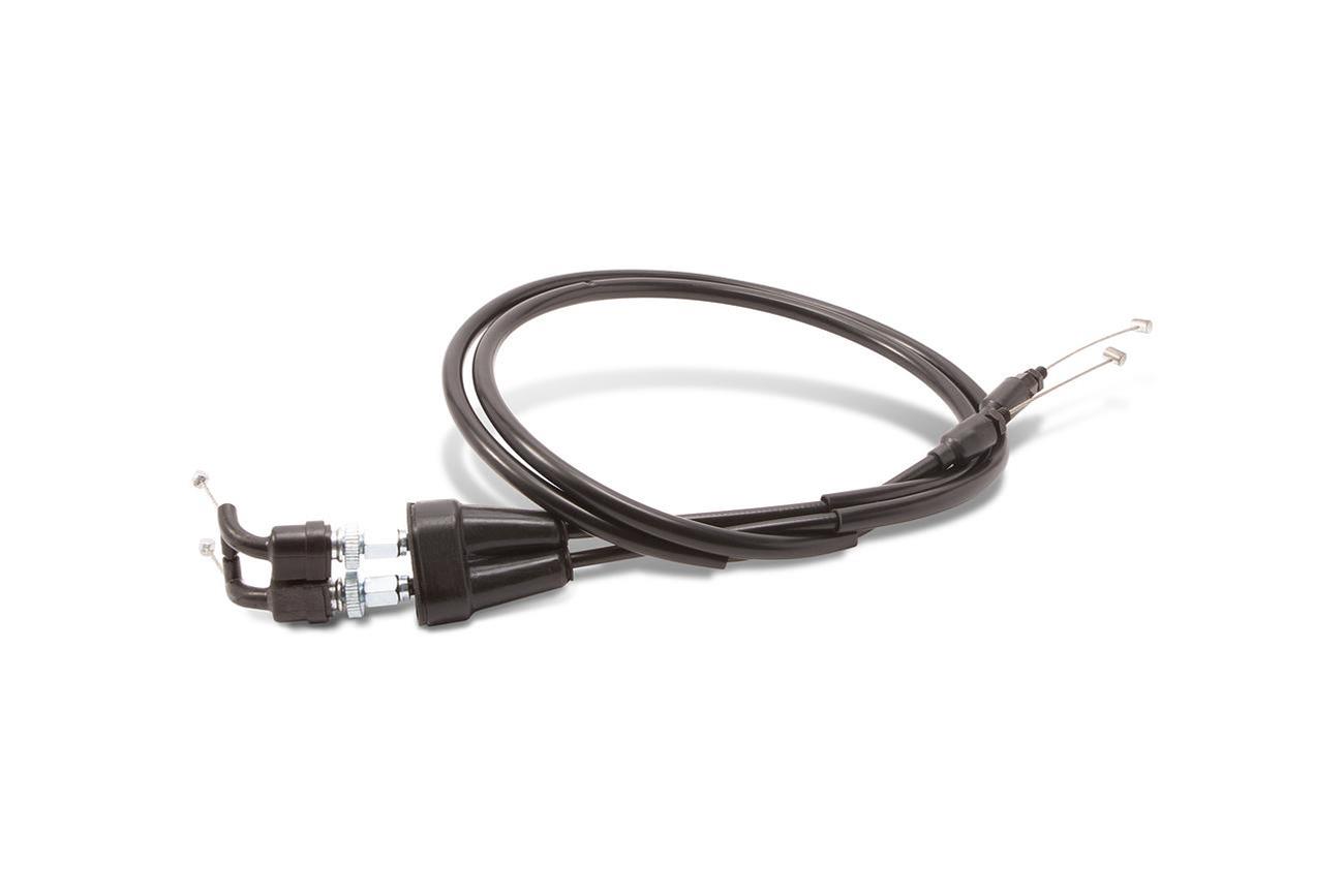 Motion Pro 10-0183 Motion Pro Standard Black Vinyl Throttle Cables | Summit Racing