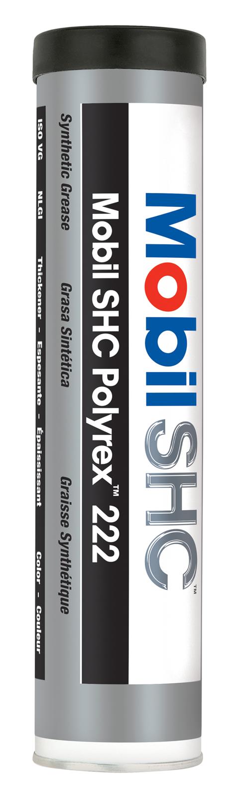 Mobil 121952 Mobil Mobilith SHC Polyrex 222 Grease | Summit Racing