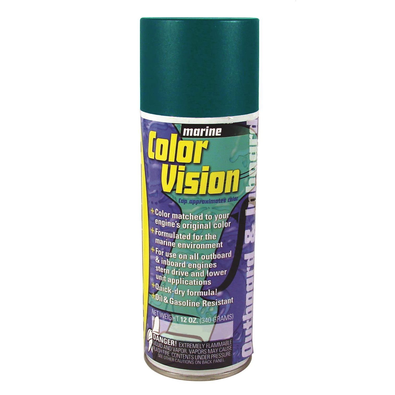 Moeller 25473 Moeller Marine Color Vision Paint | Summit Racing