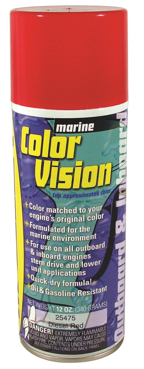 Moeller 25475 Moeller Marine Color Vision Paint | Summit Racing
