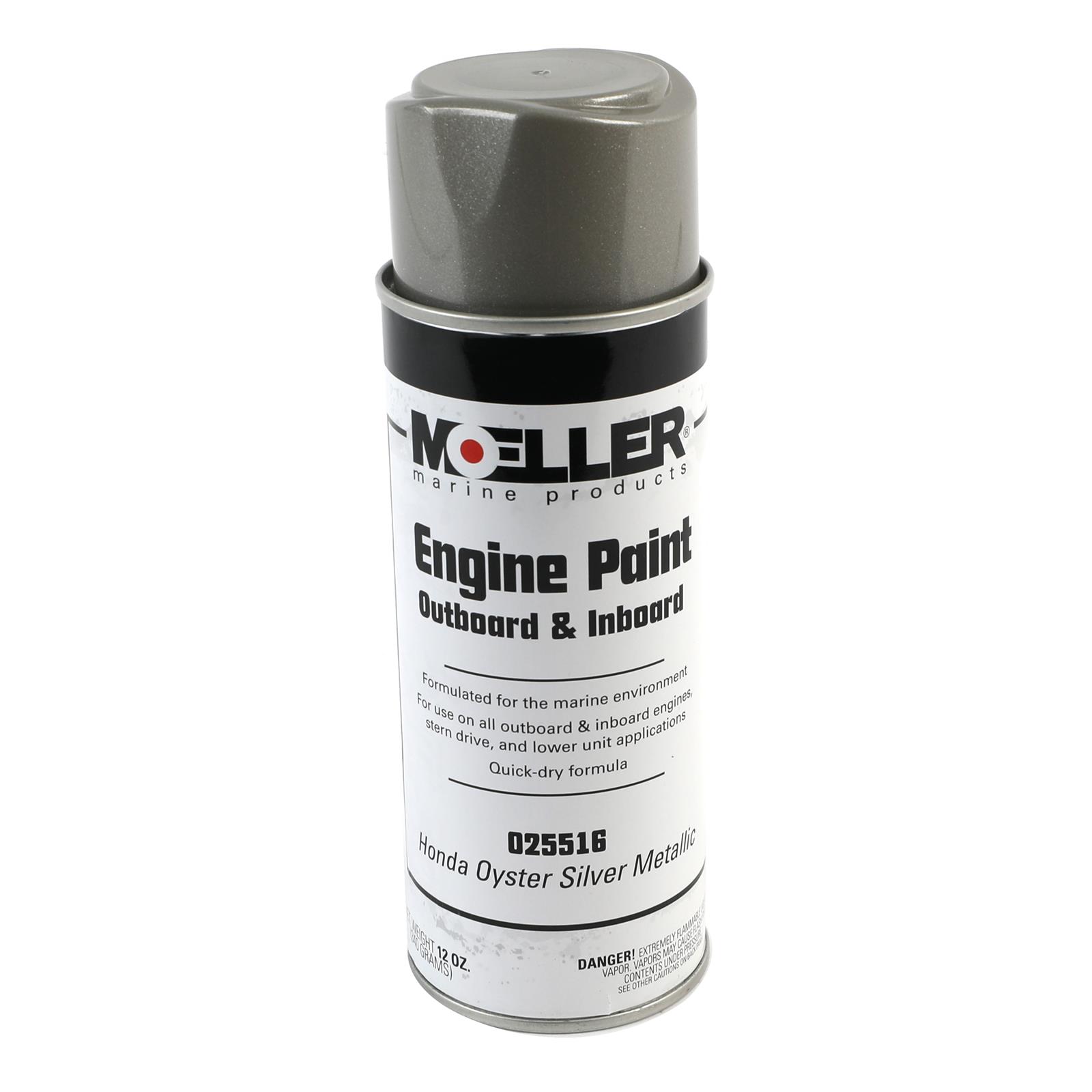 Moeller 25516 Moeller Marine Engine Paint | Summit Racing