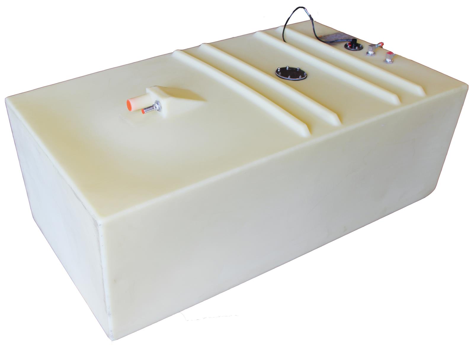 Moeller 32126 Moeller Marine Permanent Fuel Tanks | Summit Racing