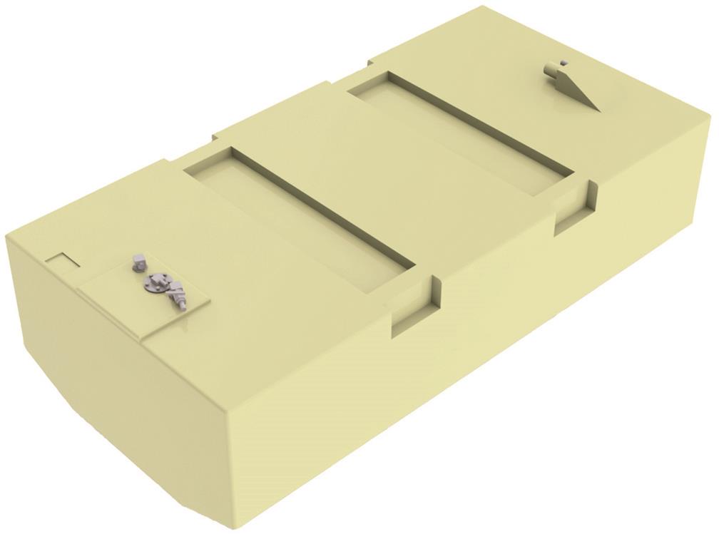 Moeller 32150 Moeller Marine Permanent Fuel Tanks | Summit Racing