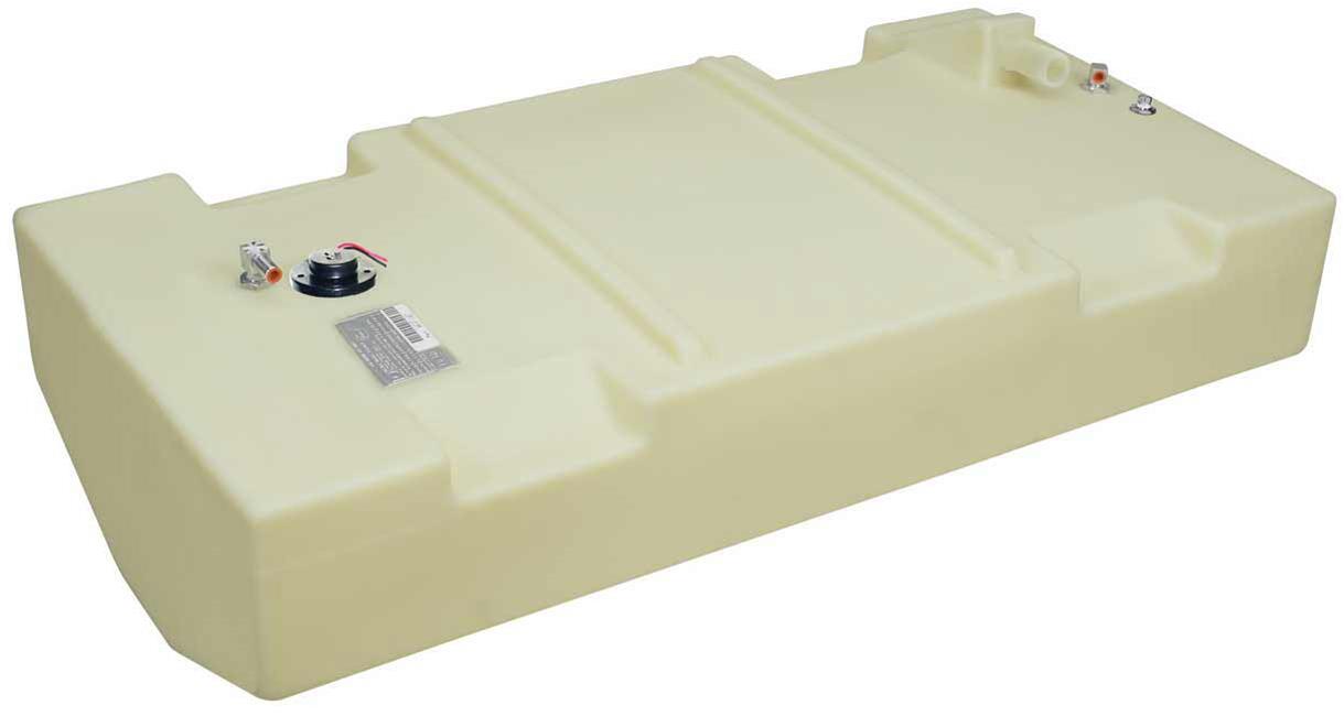 Moeller 032555-1 Moeller Marine Permanent Fuel Tanks | Summit Racing