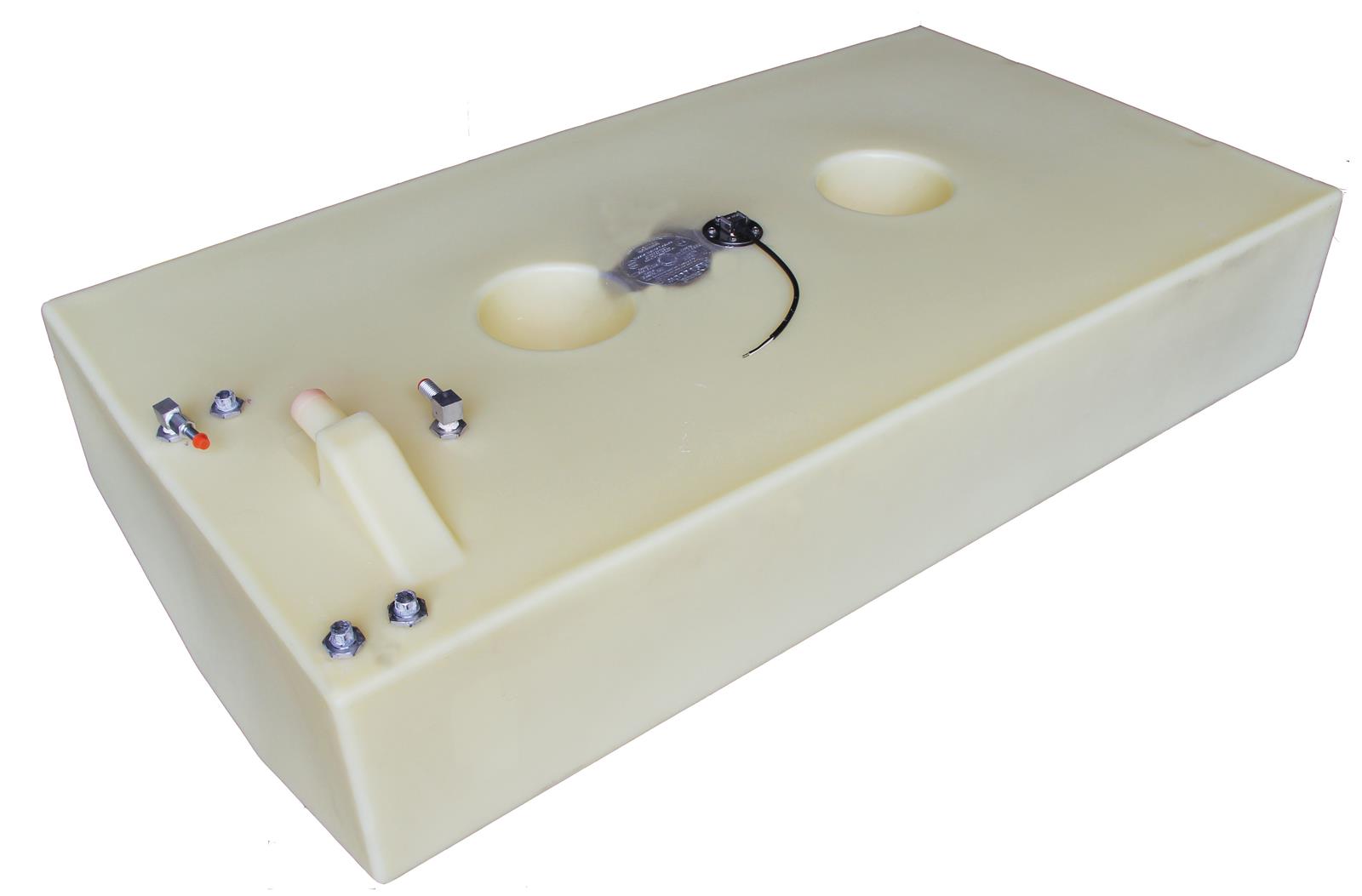 Moeller 32590 Moeller Marine Permanent Fuel Tanks | Summit Racing