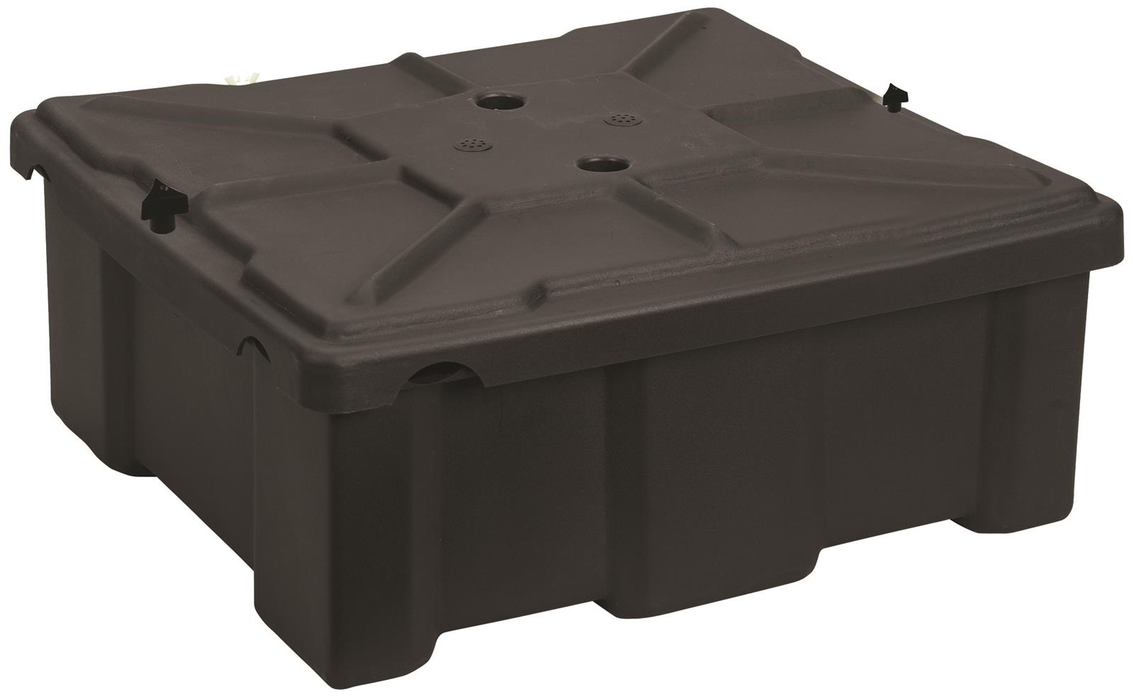 Moeller 42210 Moeller Marine Battery Boxes | Summit Racing
