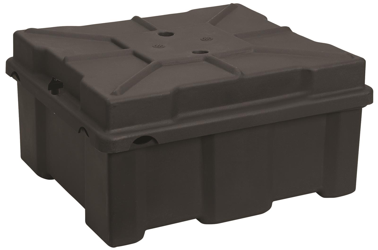 Moeller 42211 Moeller Marine Battery Boxes | Summit Racing