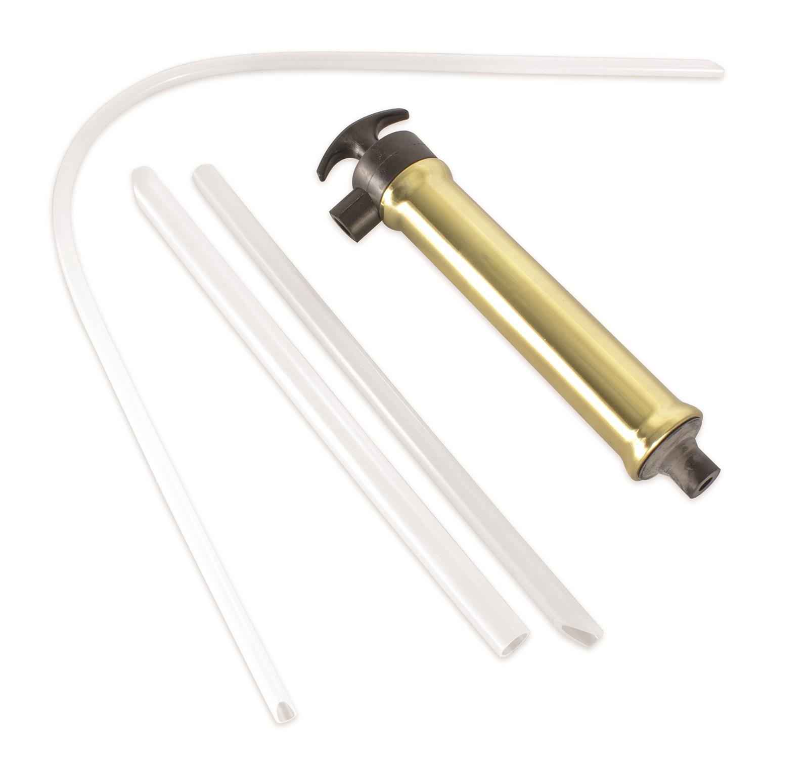 Moeller 42904 Moeller Marine Brass Oil Transfer Pumps | Summit Racing