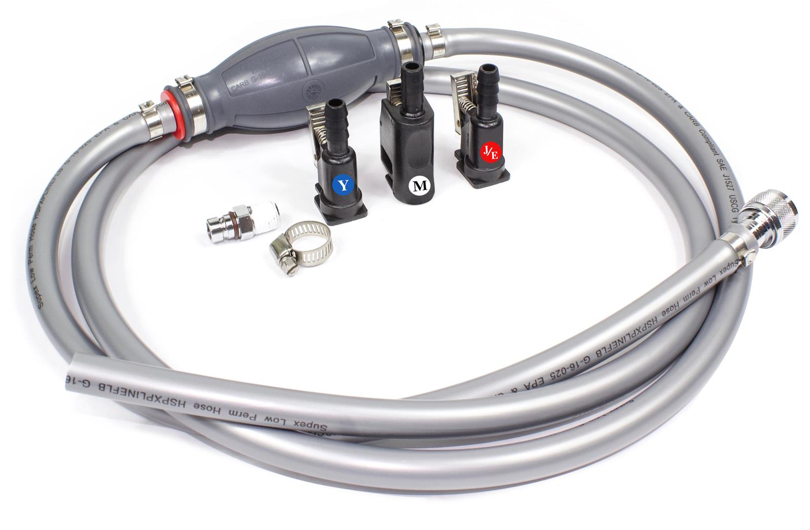 Moeller 053701-10 Moeller Marine Ultra 6 Fuel Tank Kits | Summit Racing