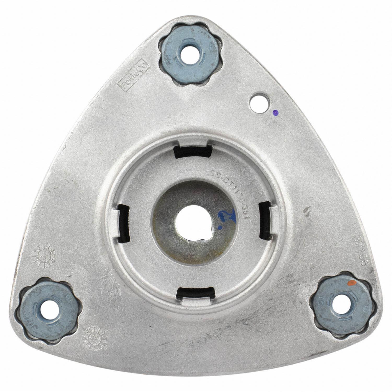 Motorcraft LB5Z3A197A Motorcraft Replacement Strut Mounts | Summit Racing