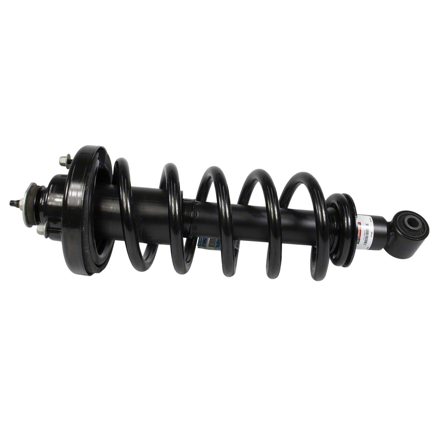 Motorcraft GU2Z18A093C Motorcraft Loaded Struts | Summit Racing