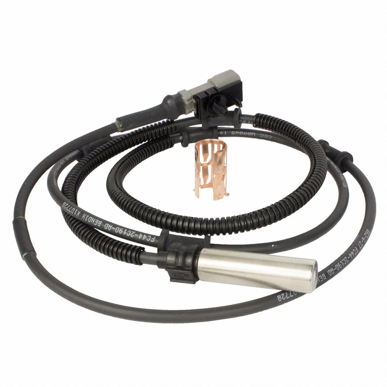 Motorcraft FC4Z2C190A Motorcraft ABS Wheel Speed Sensors | Summit Racing