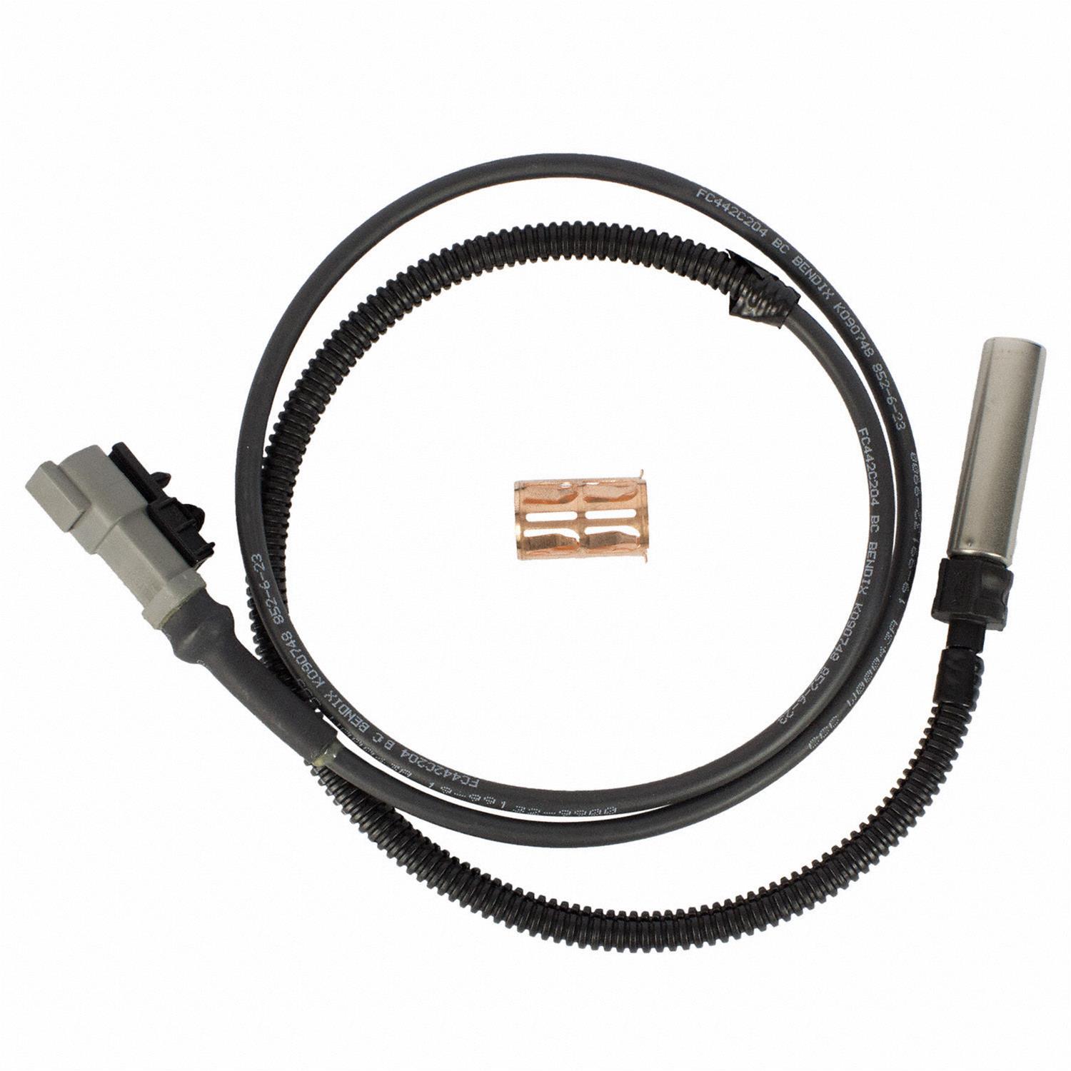 Motorcraft FC4Z2C204A Motorcraft ABS Wheel Speed Sensors | Summit Racing