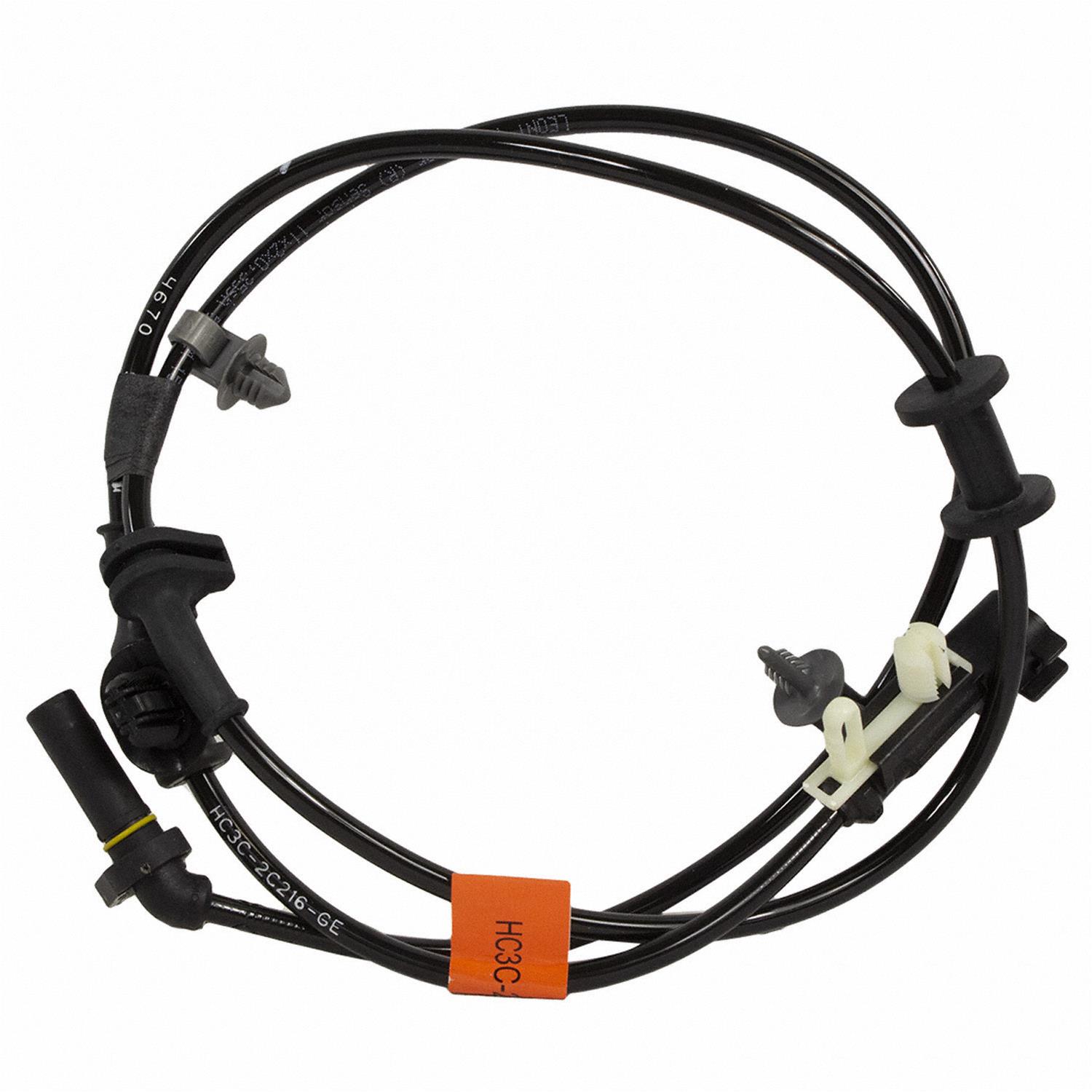 Motorcraft HC3Z2C190N Motorcraft ABS Wheel Speed Sensors | Summit Racing