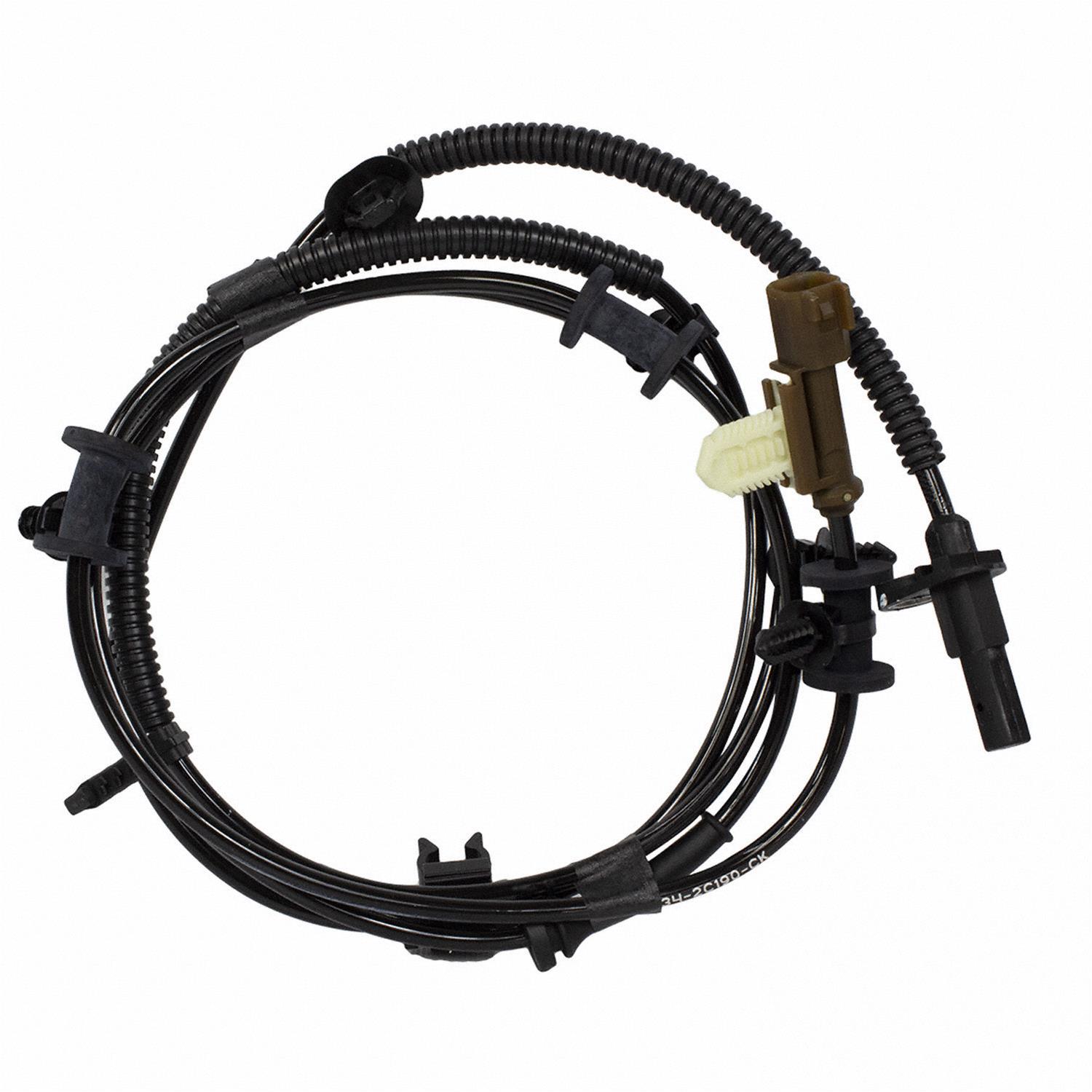 Motorcraft BC3Z2C190D Motorcraft ABS Wheel Speed Sensors | Summit Racing