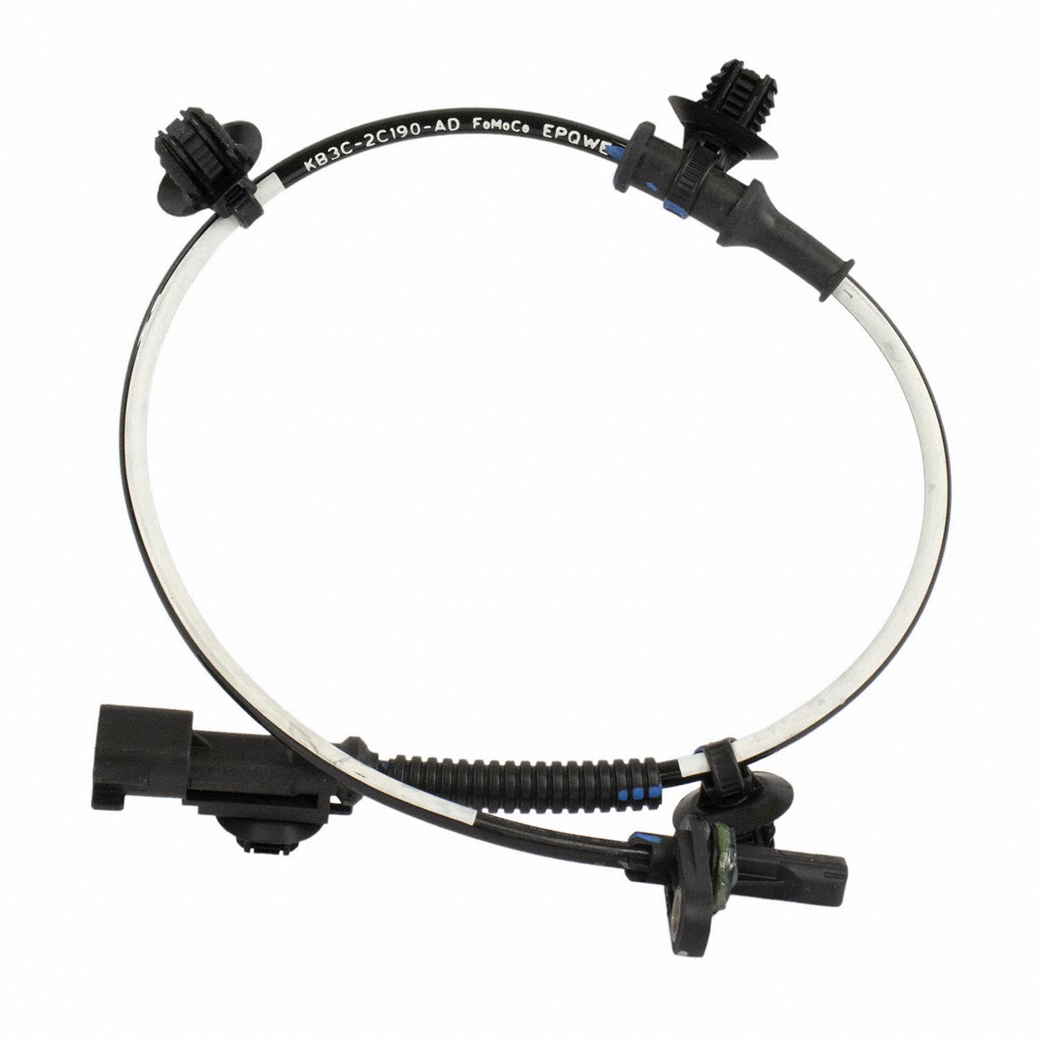 Motorcraft KB3Z2C190A Motorcraft ABS Wheel Speed Sensors | Summit Racing