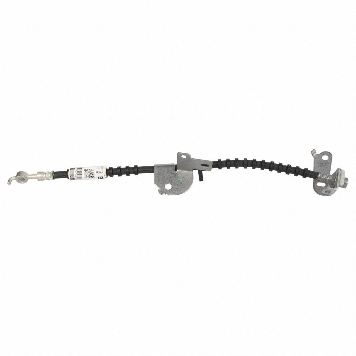Motorcraft JL3Z2078A Motorcraft Brake Line Assemblies | Summit Racing