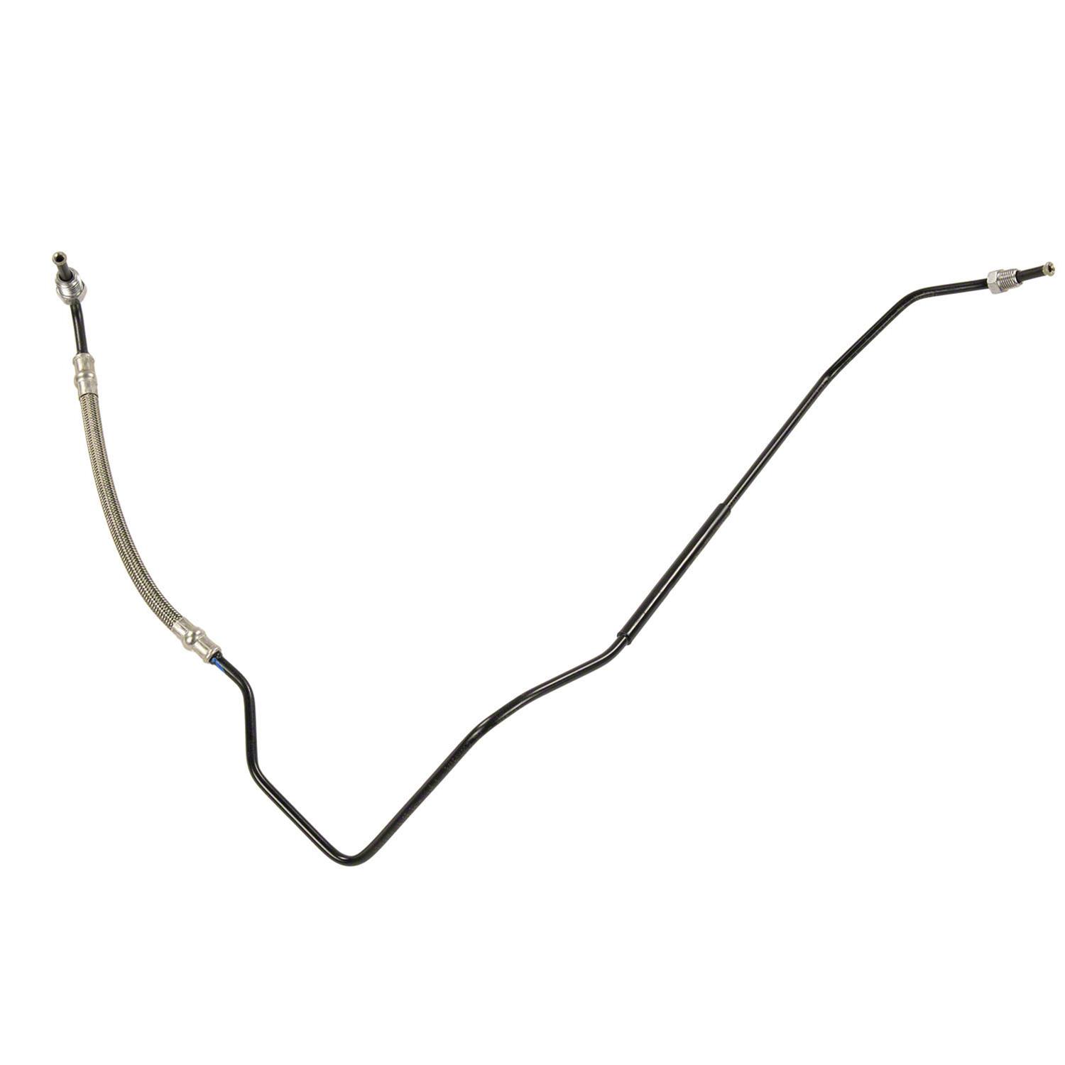 Motorcraft LC2Z2264A Motorcraft Brake Line Assemblies | Summit Racing