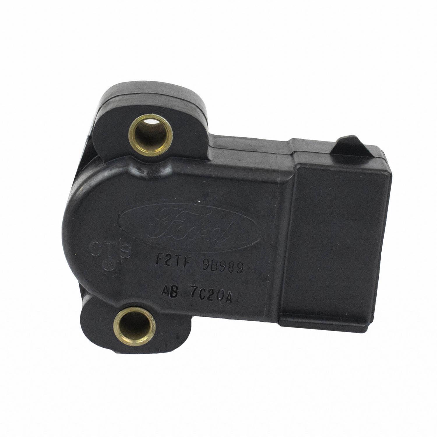 Motorcraft F2TZ9B989A Motorcraft Replacement Throttle Position Sensors ...