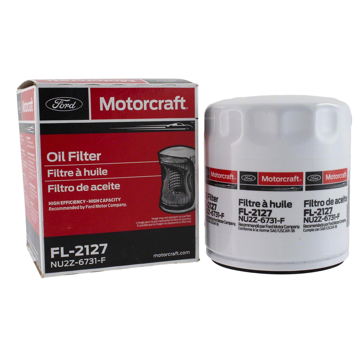 Motorcraft NU2Z6731F
